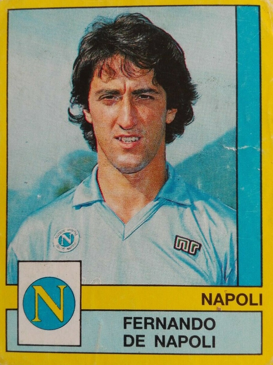 Fernando Di Napoli - Blog di campioni dello sport