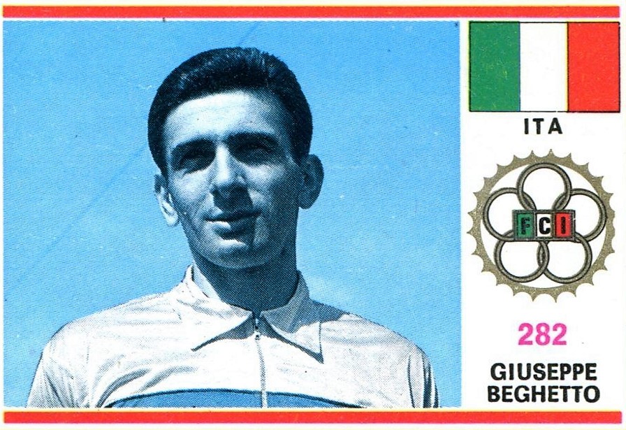 Giuseppe Beghetto - Blog di campioni dello sport