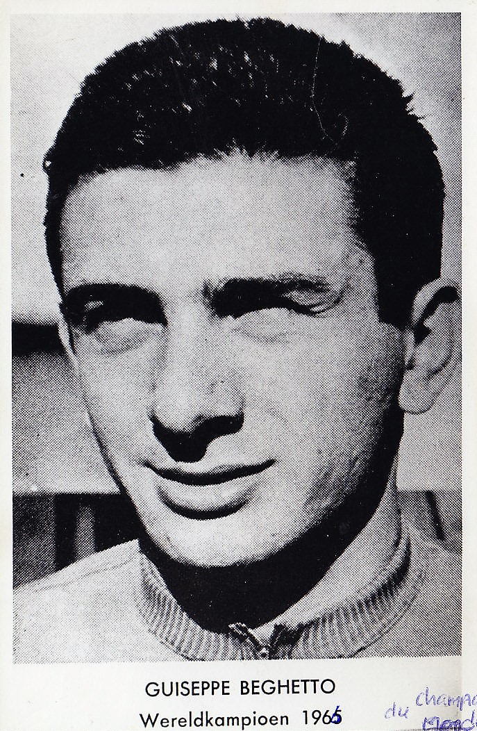 Giuseppe Beghetto - Blog di campioni dello sport