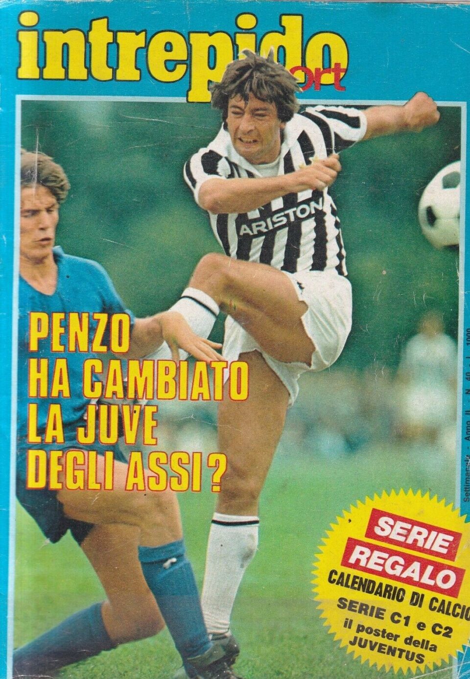 Domenico Penzo - Blog di campioni dello sport